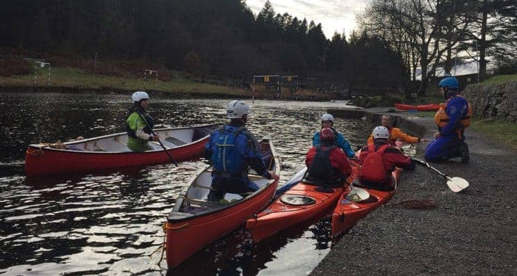 Continuous Professional Development - British Canoeing Awarding Body