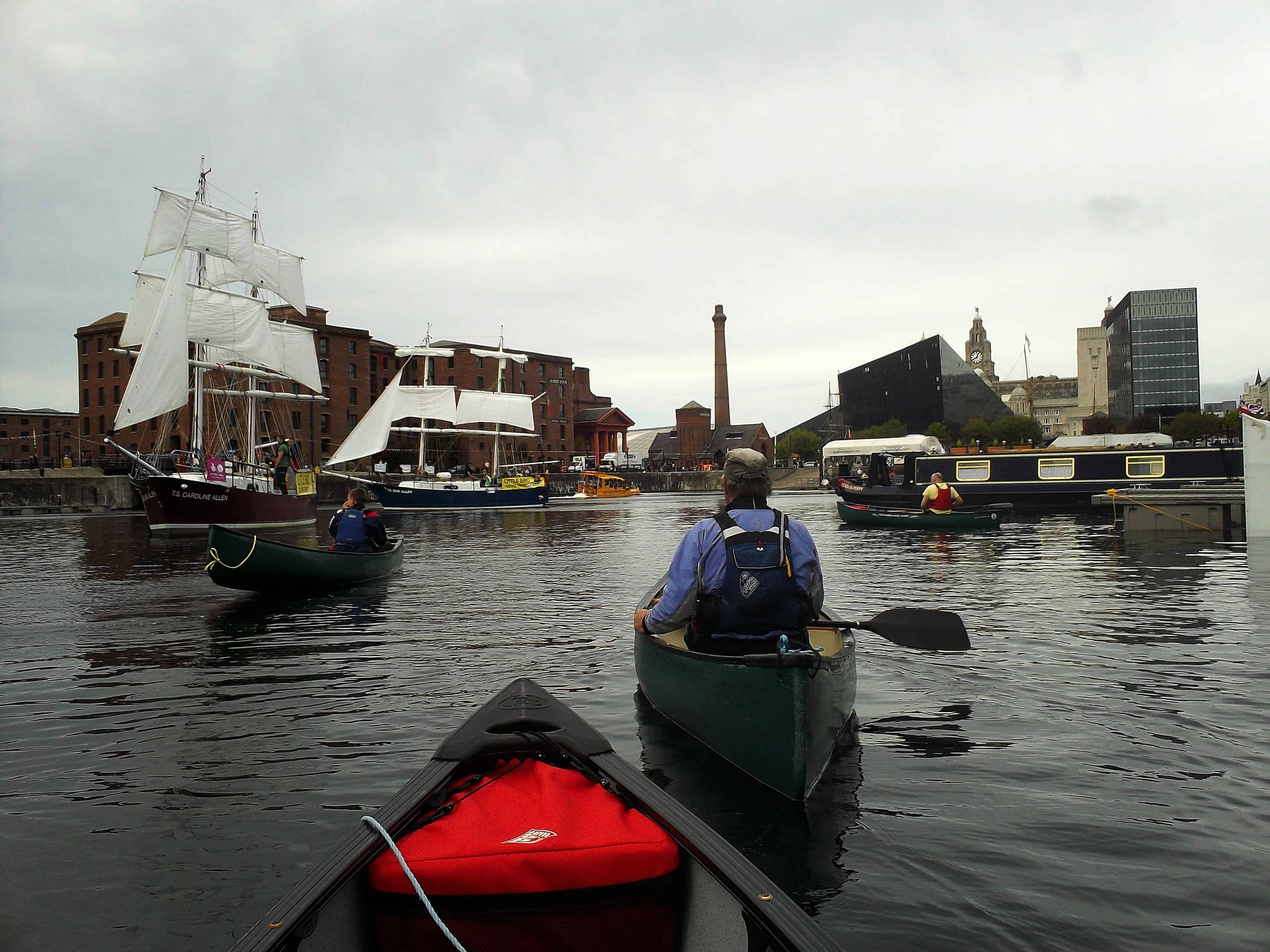 Personal Performance Awards - British Canoeing Awarding Body