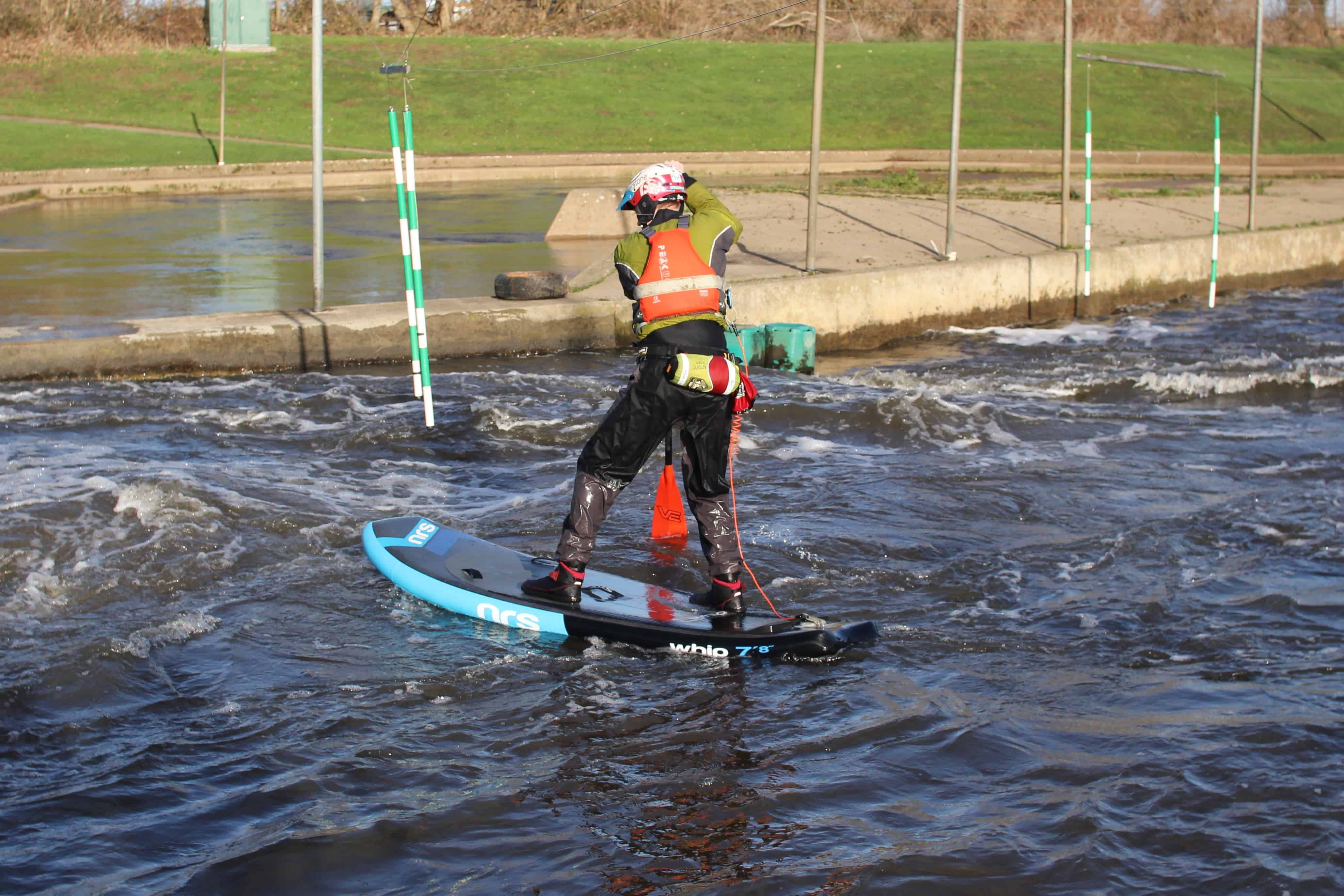 British Canoeing Awarding Body to Launch the NEW Stand Up Paddleboard ...