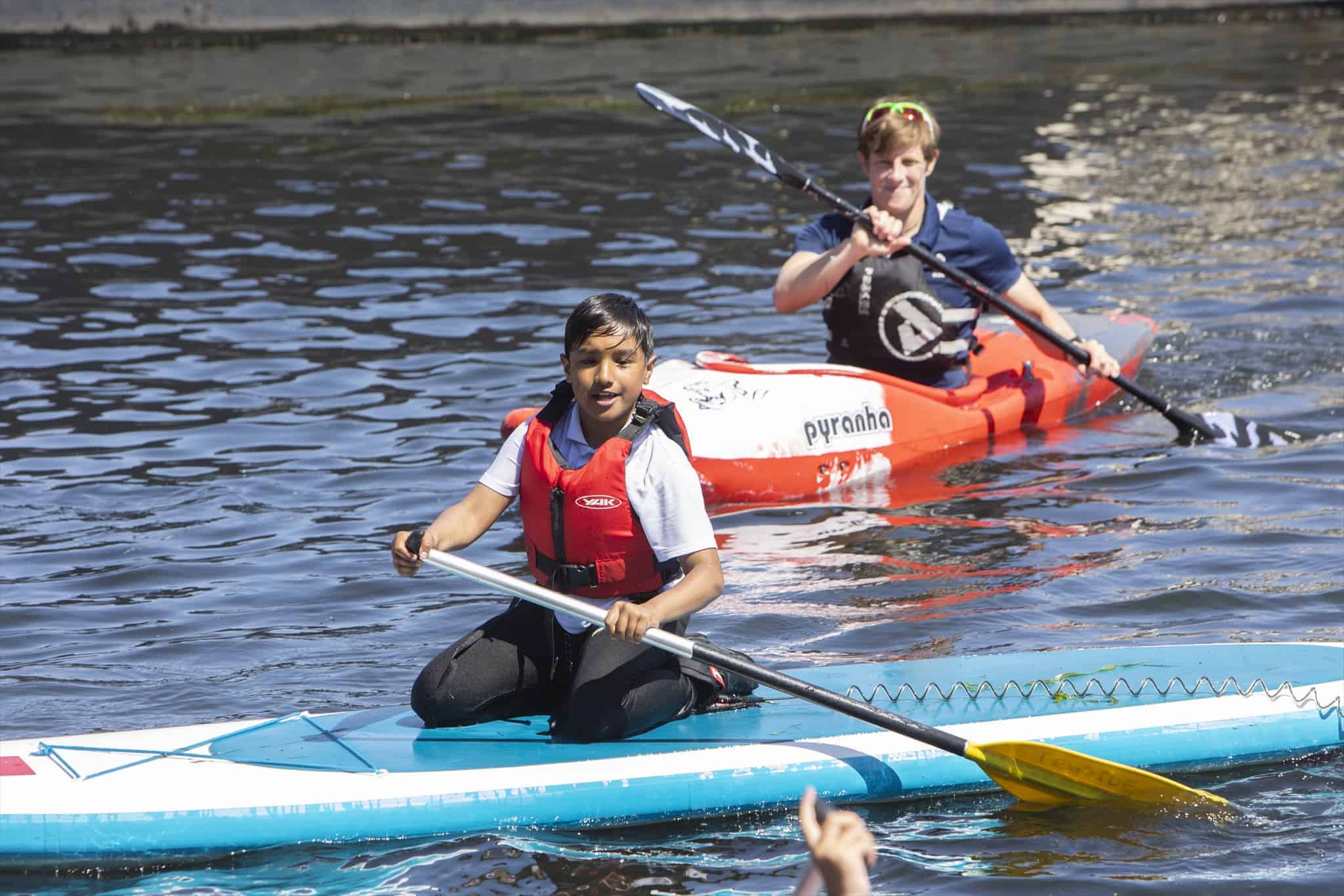 Paddlesport Instructor Level 1