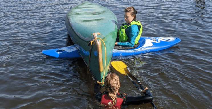 Paddlesport Safety and Rescue - British Canoeing Awarding Body